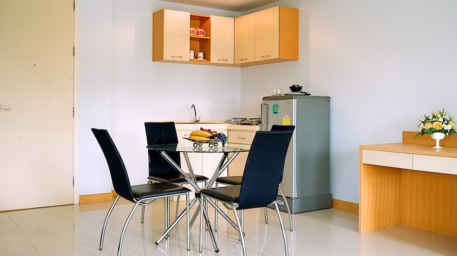 Deluxe (With Cold Kitchen) – Suwannin Place